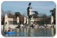RETIRO PARK - Trixi.com